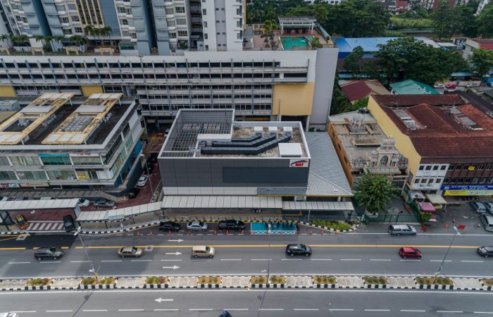 Jalan Sultan Azlan Shah (Sentul Barat) - MRT Corp