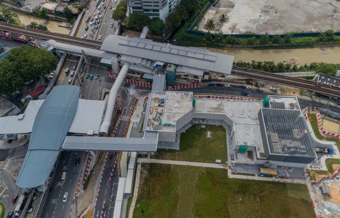 Jalan Tun Razak (Titiwangsa) - MRT Corp