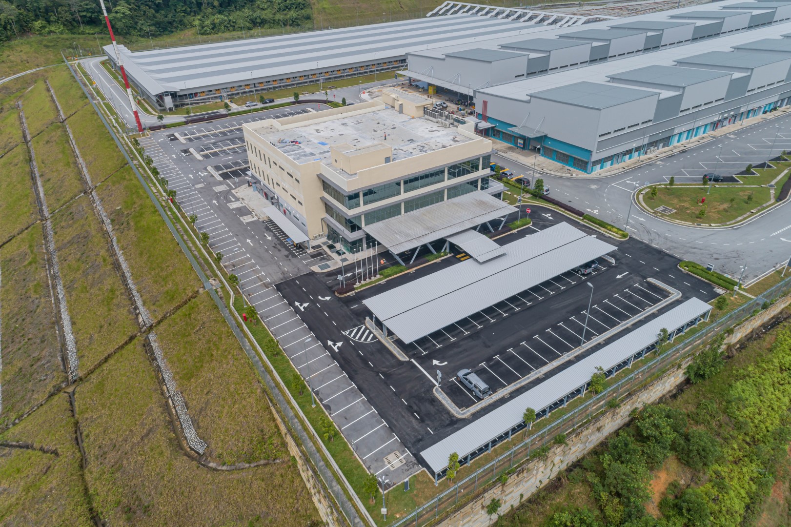 Serdang Depot - MRT Corp