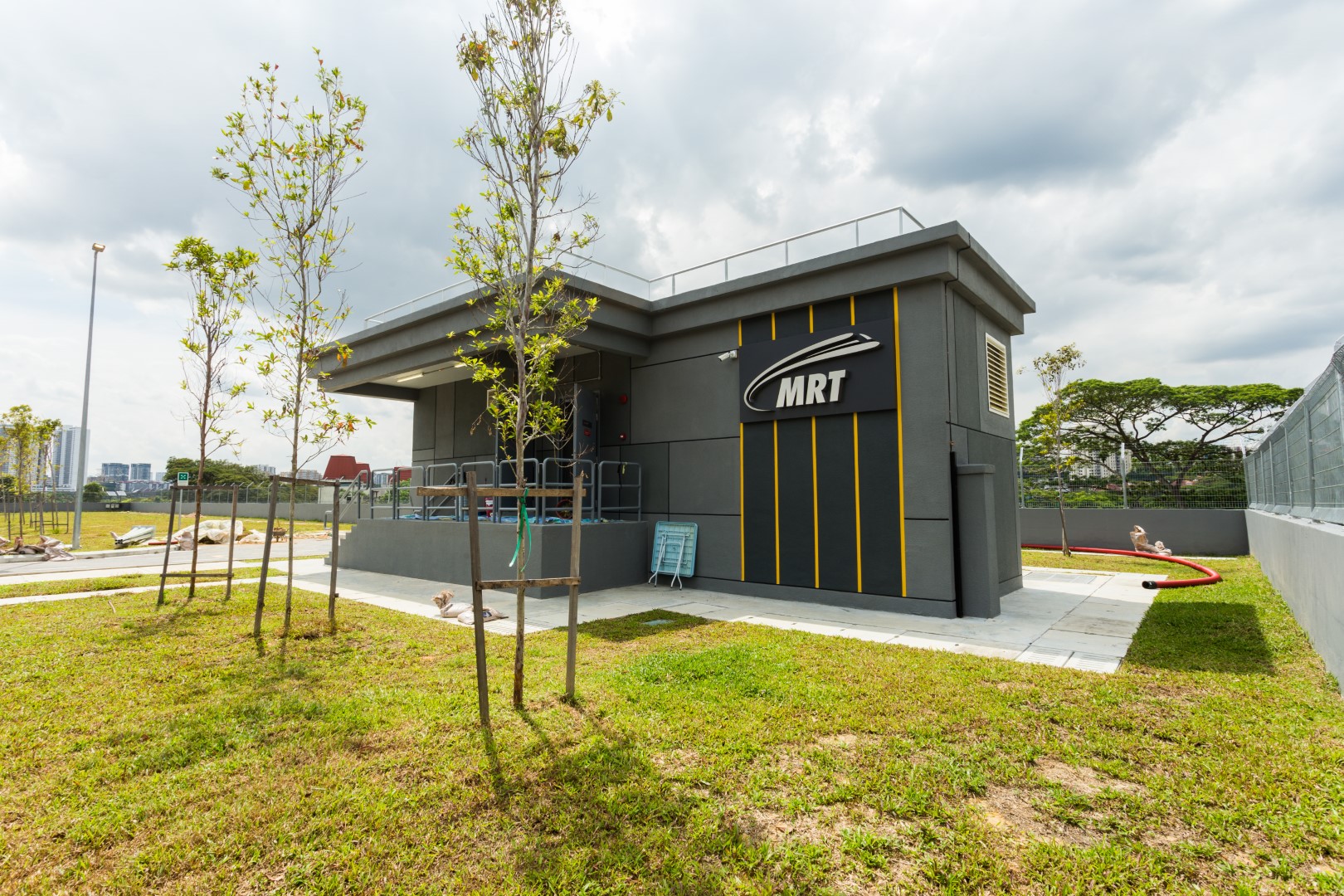 South Portal - MRT Corp