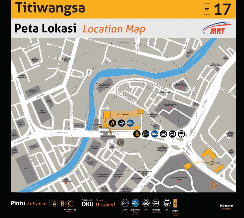 Titiwangsa - MRT Corp