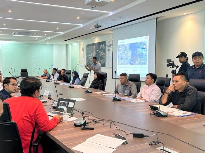 MYEP-RTS Induction and Briefing Session - MRT Corp