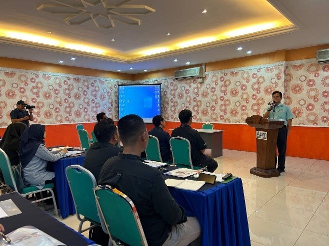 MYEP-RTS Induction and Briefing Session - MRT Corp