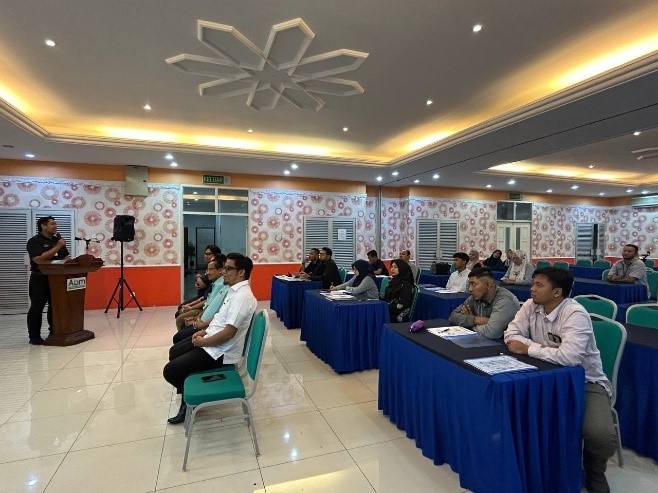 MYEP-RTS Induction and Briefing Session - MRT Corp