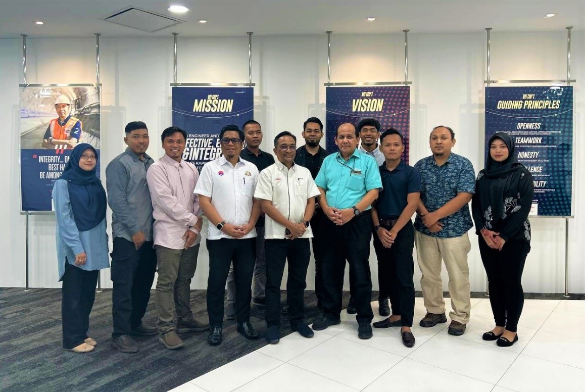 MYEP-RTS Induction and Briefing Session - MRT Corp