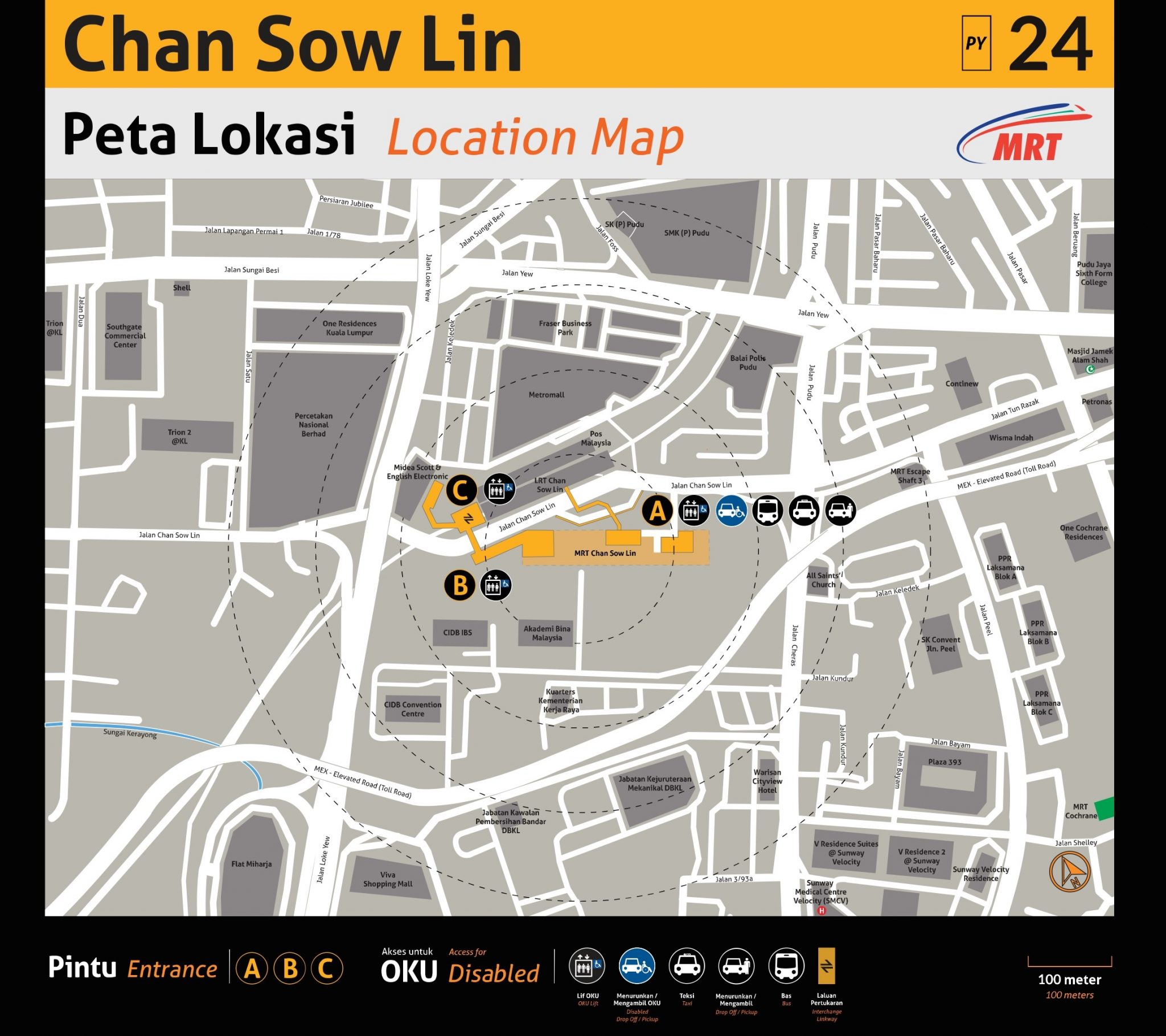 Chan Sow Lin - MRT Corp