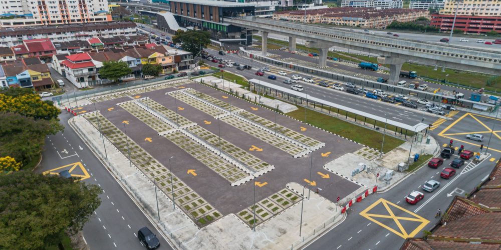 Serdang Raya Utara - MRT Corp