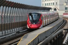 Circle Line MRT3 - MRT Corp