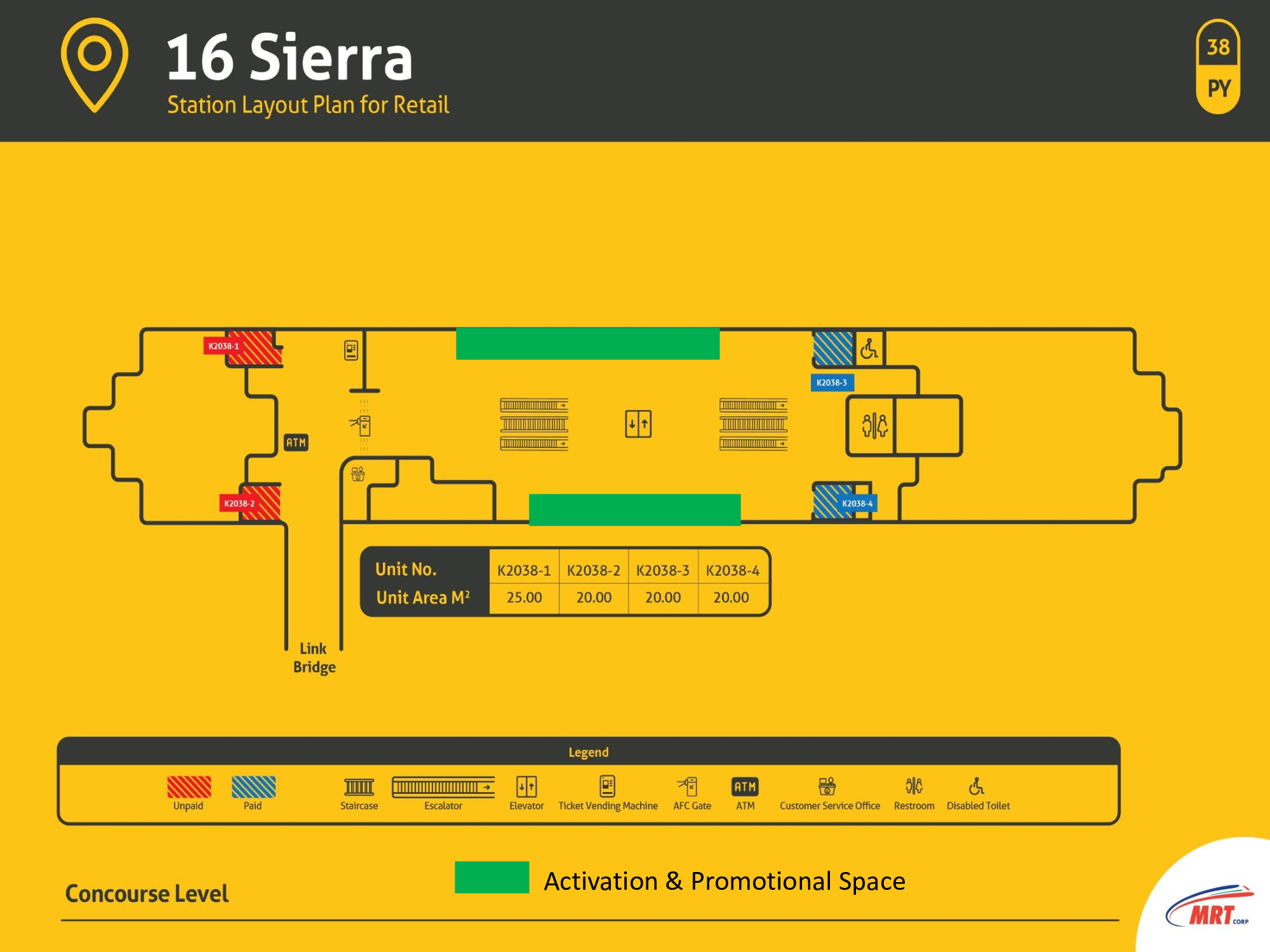 16 Sierra - MRT Corp