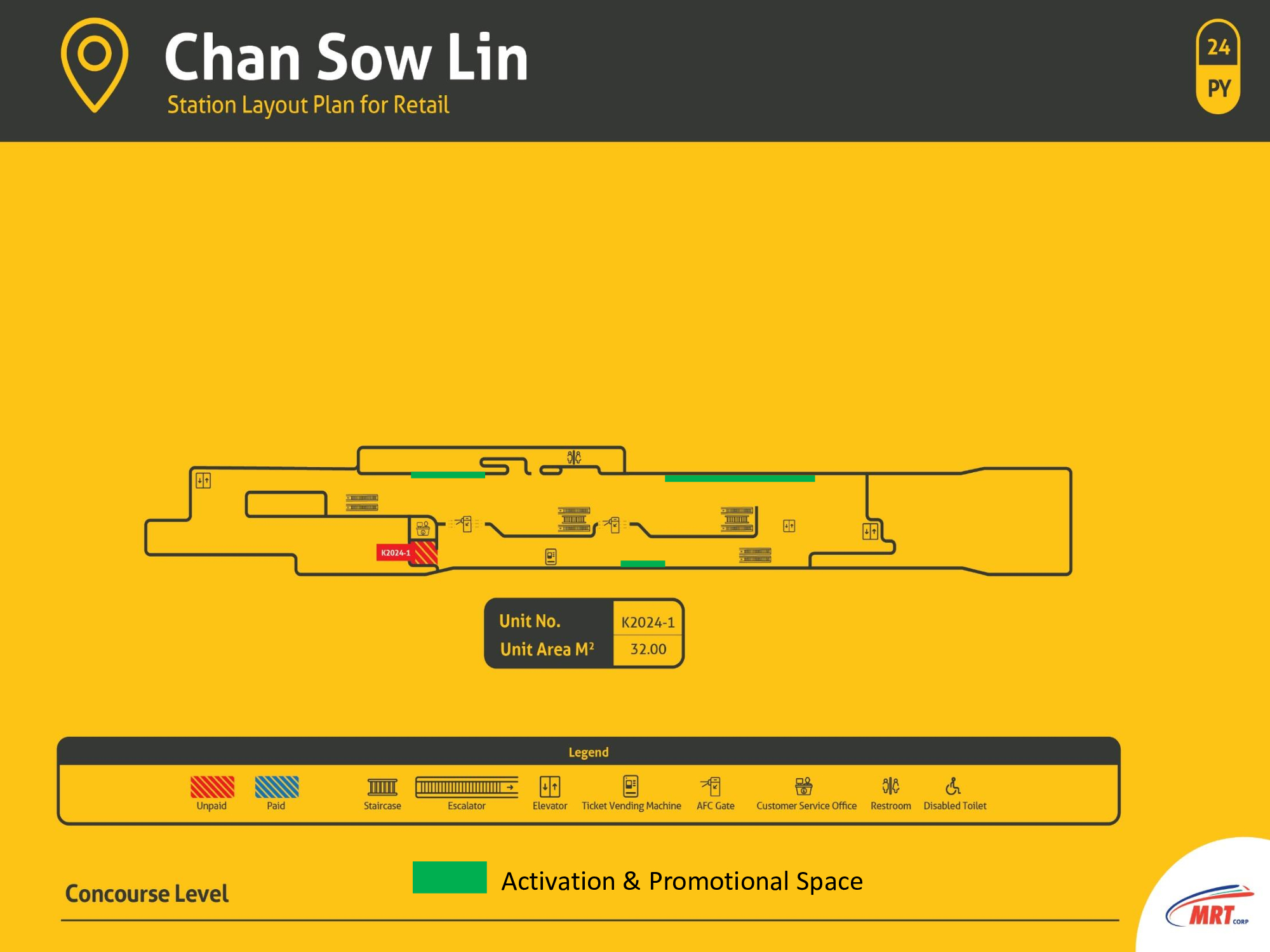 Chan Sow Lin - MRT Corp