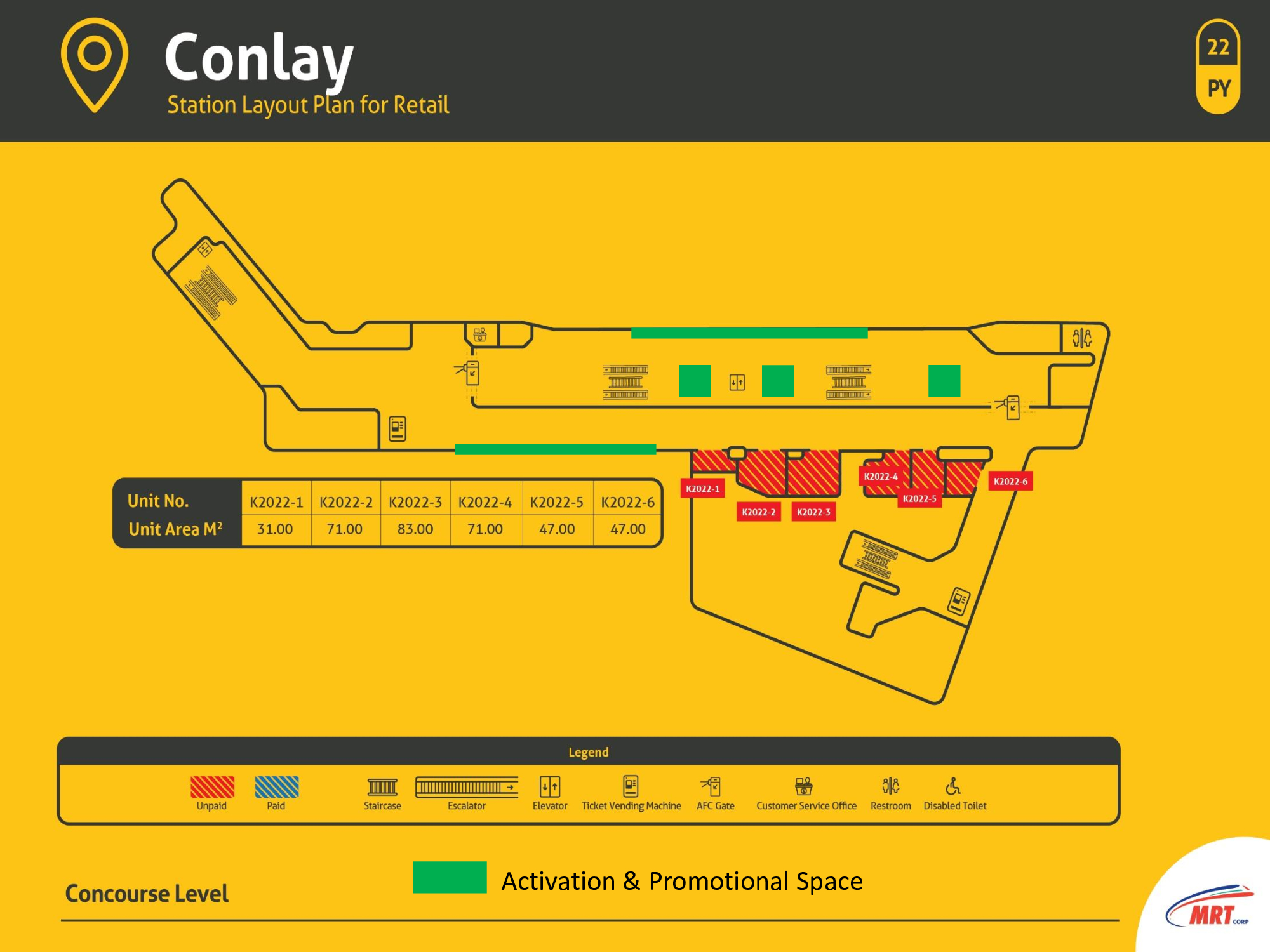 Conlay - MRT Corp