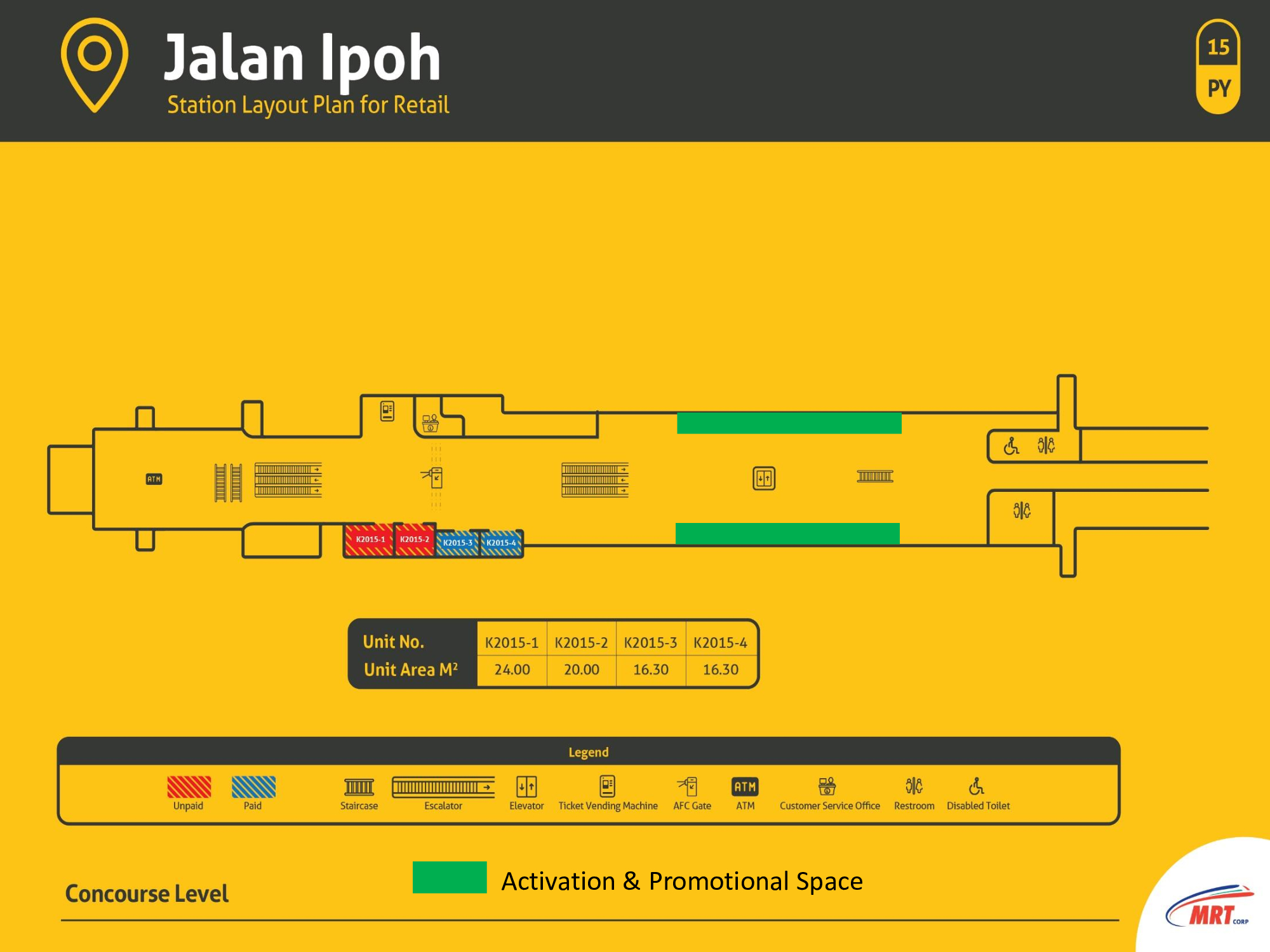 Jalan Ipoh - MRT Corp
