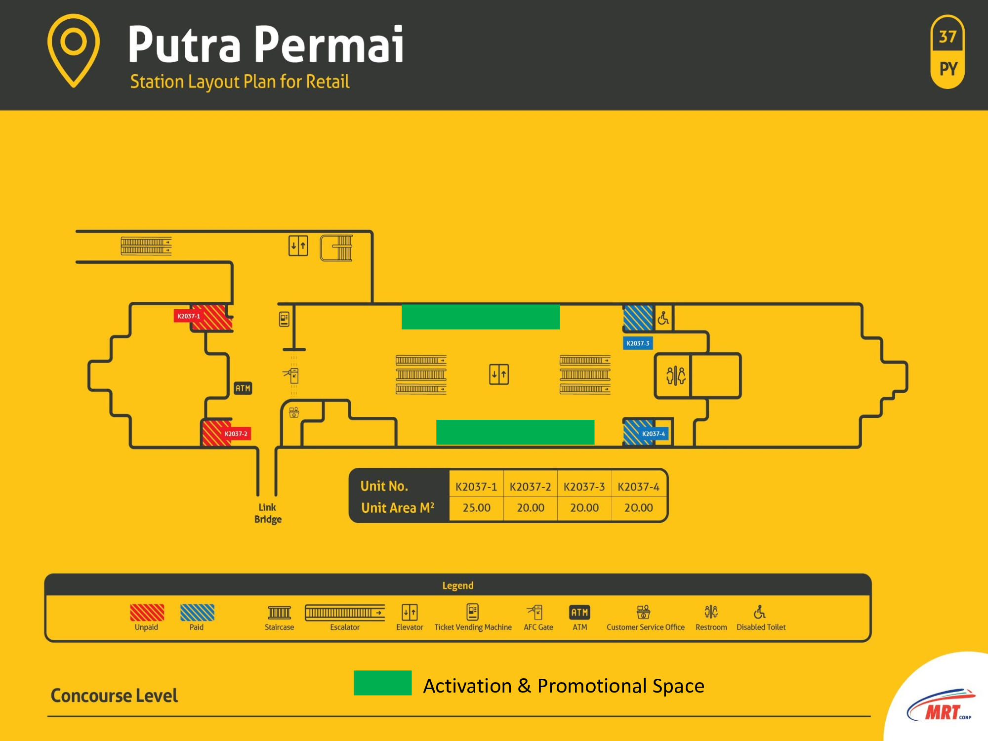 Putra Permai - MRT Corp