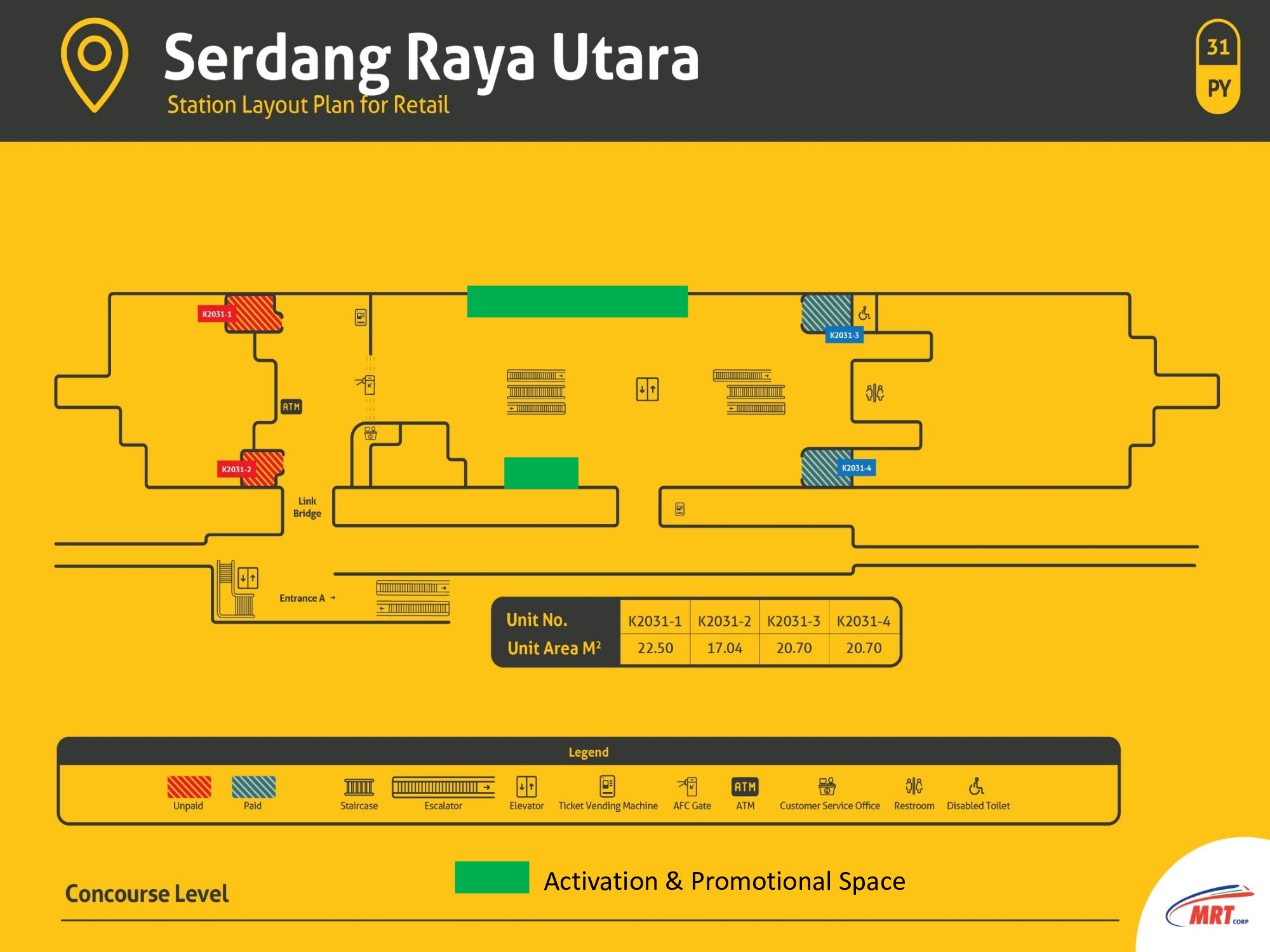 Serdang Raya Utara - MRT Corp