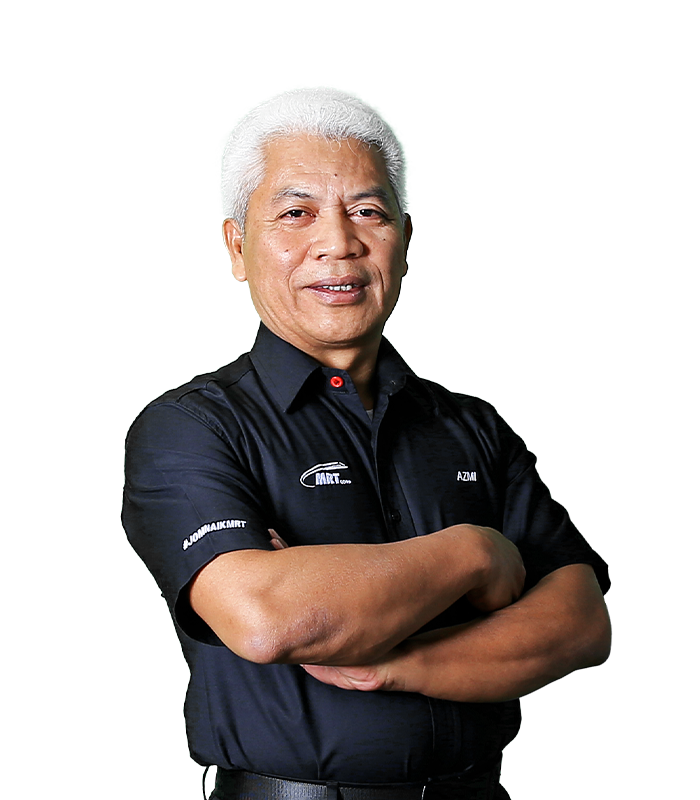 Leadership Team - MRT Corp