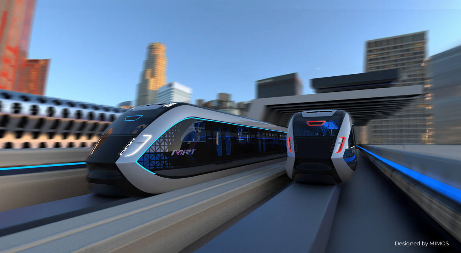 Circle Line MRT3 - MRT Corp