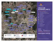 Circle Line MRT3 - MRT Corp