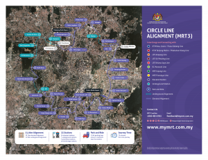 Circle Line MRT3 - MRT Corp